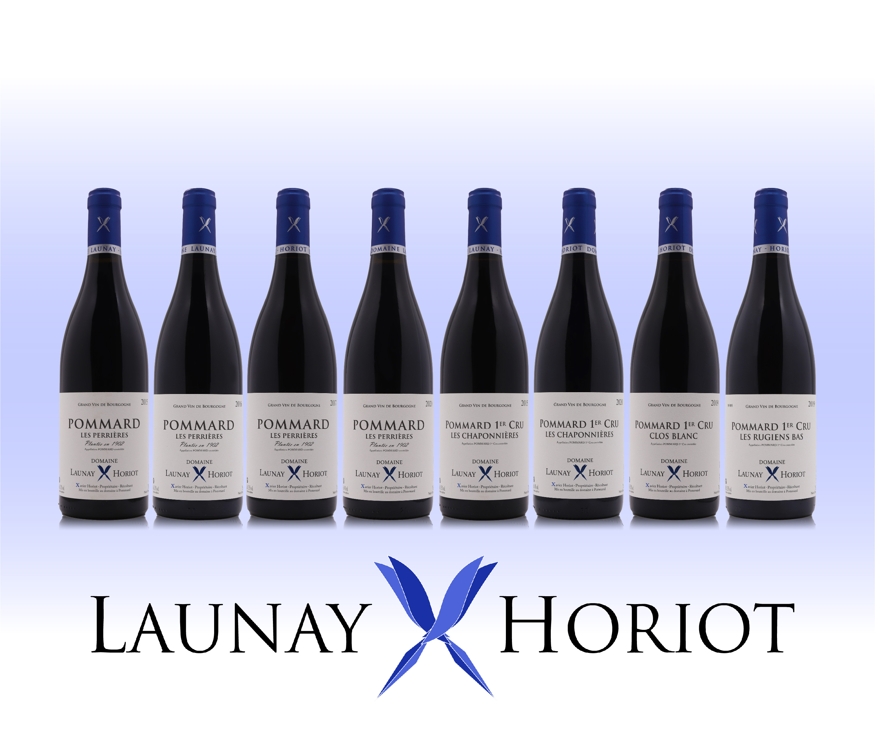 Domaine Launay-Horiot| Jasper Morris高分推薦！布根地注目新星引領Pommard迷人風土之旅！ - LMDT ...