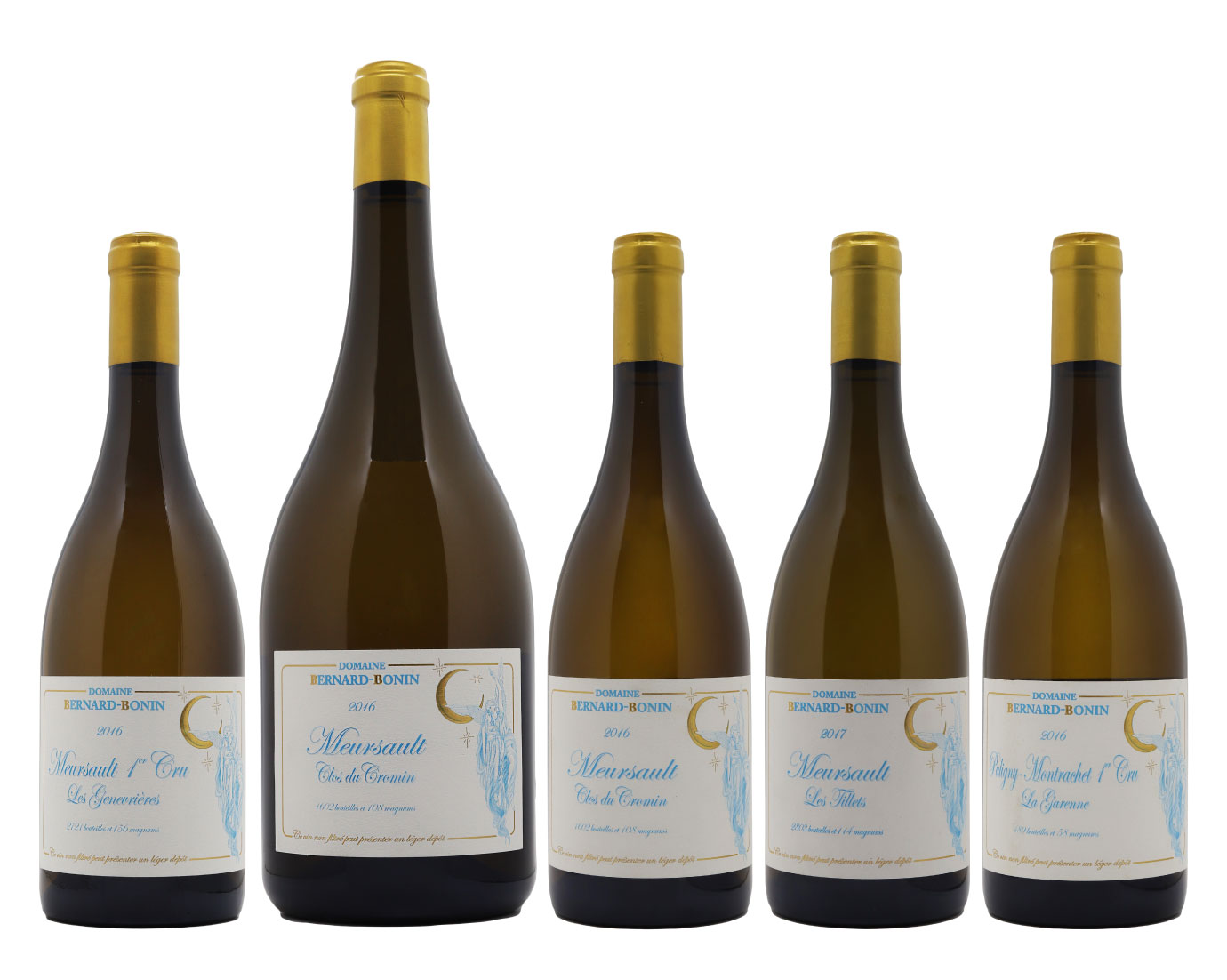 Domaine Bernard-Bonin |熱銷精品！感受Meursault熱門新星的不凡魅力！ - LMDT 天地人酒窖