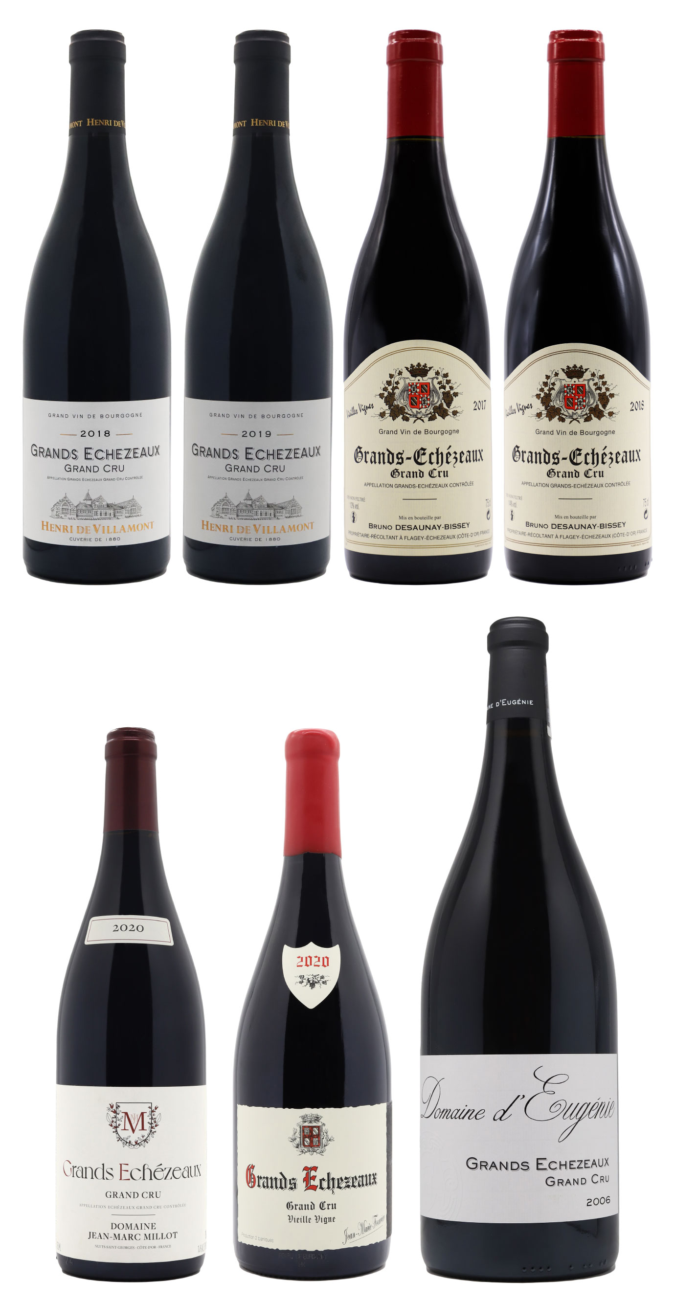 布根地風土巡禮─Grands Echézeaux Grand Cru - LMDT 天地人酒窖