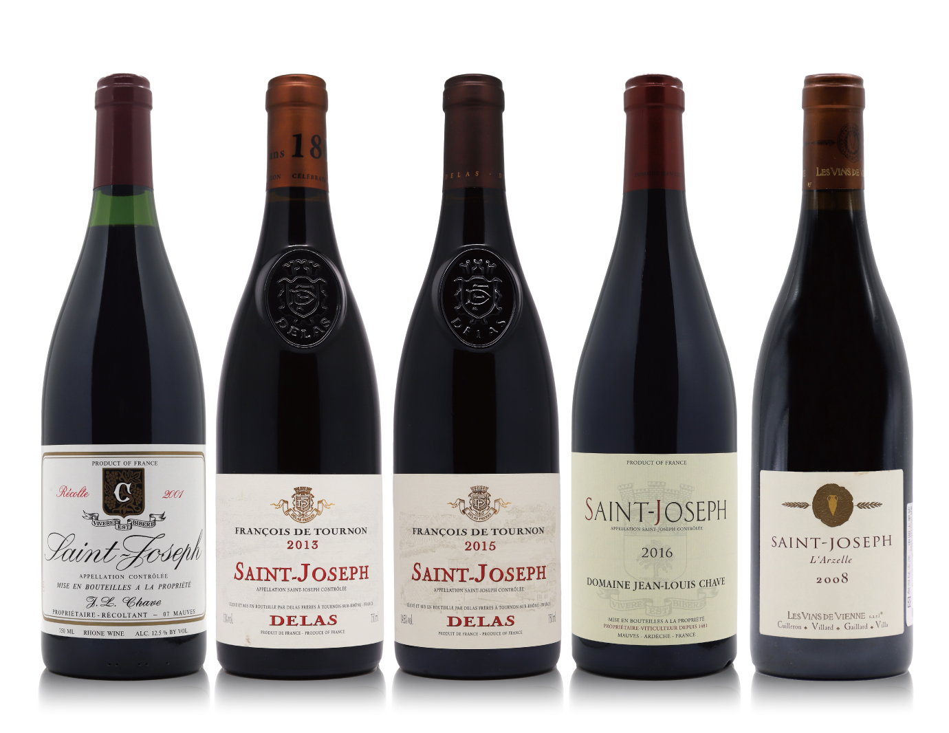 Saint-Joseph Wine |隆河風土巡禮─前進聖約瑟夫產區！ - LMDT 天地人酒窖