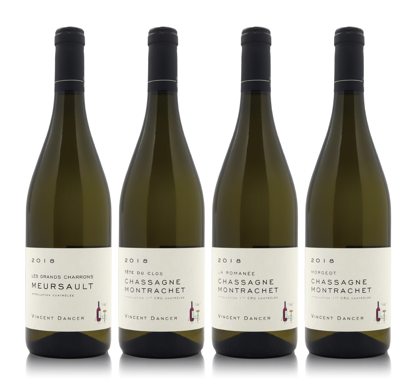 Vincent Dancer |萬神跳舞：不只有驚豔白酒更有優雅紅酒！ - LMDT 天地人酒窖