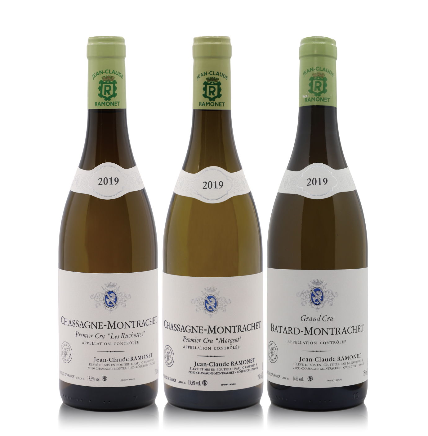 Domaine Jean-Claude Ramonet |此生必喝1001款酒！白酒DRC！ - LMDT 天地人酒窖