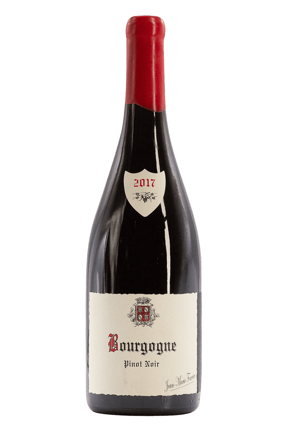 2017 Jean-Marie Fourrier Bourgogne Rouge - LMDT 天地人酒窖