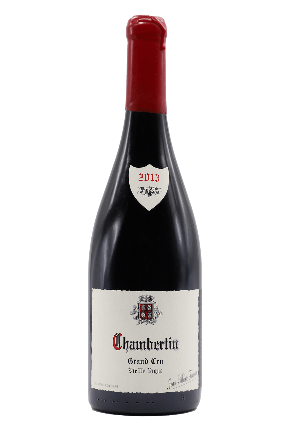 2013 Jean-Marie Fourrier Chambertin Grand Cru - LMDT 天地人酒窖
