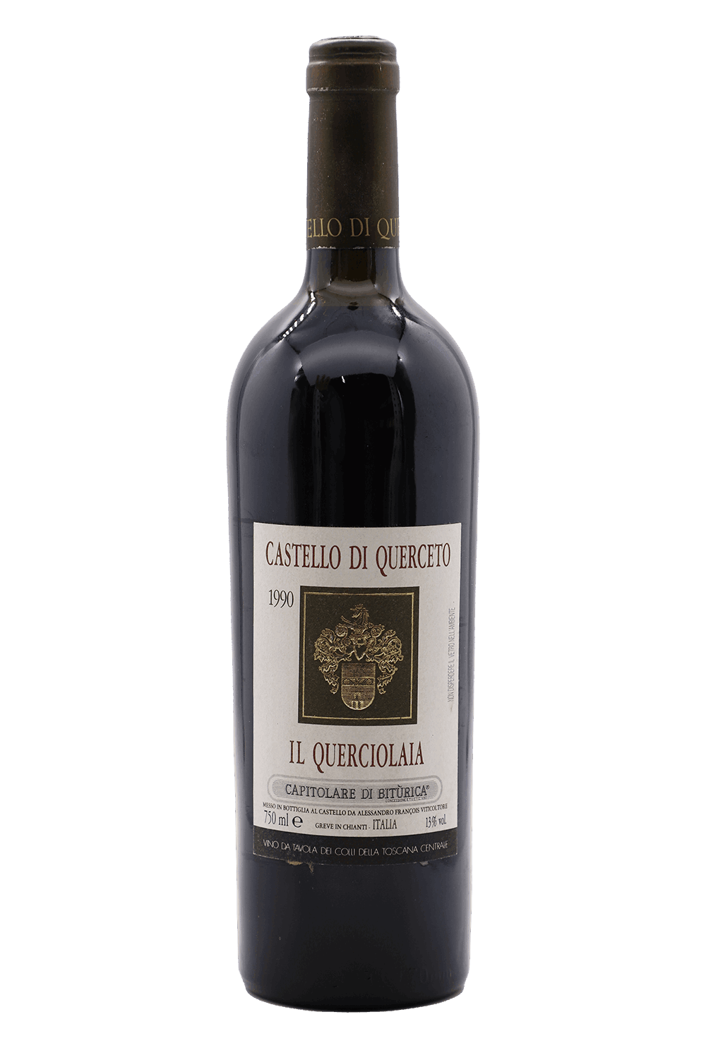 1990 Castello Di Querceto Il Querciolaia Capitolare Di Biturica Colle ...