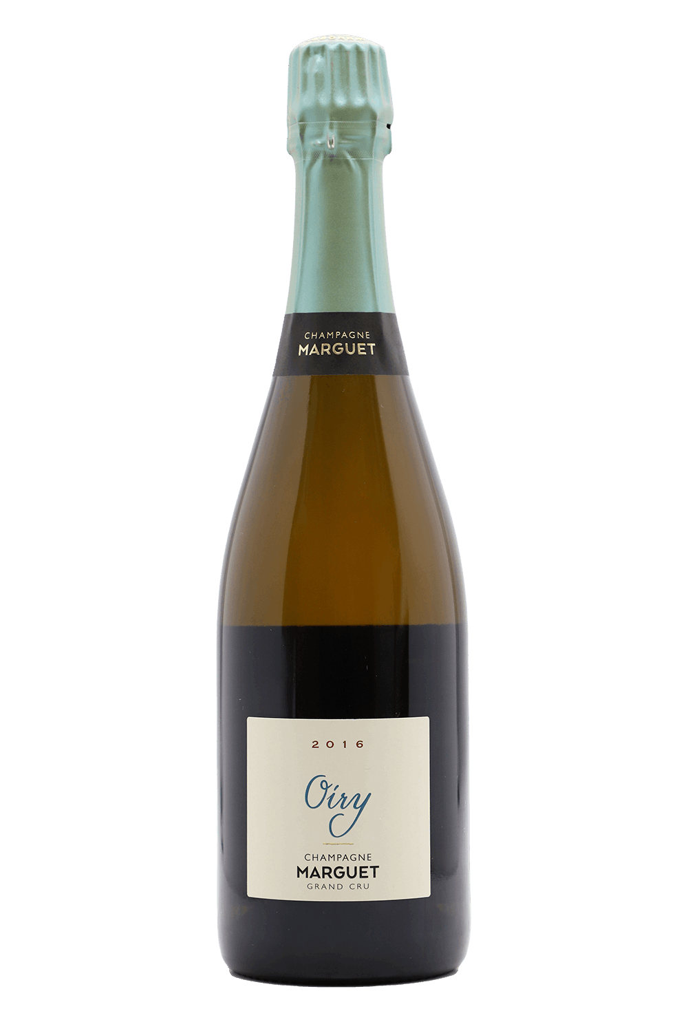 2016 Marguet Oiry Grand Cru Brut Nature - LMDT 天地人酒窖