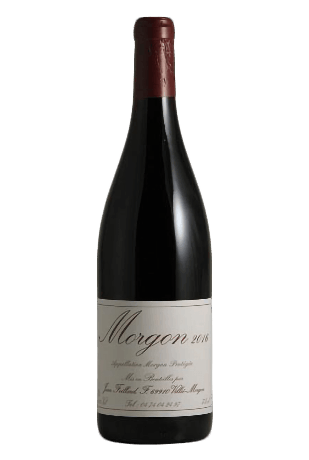 2016 Domaine Jean Foillard Morgon Beaujolais - LMDT 天地人酒窖