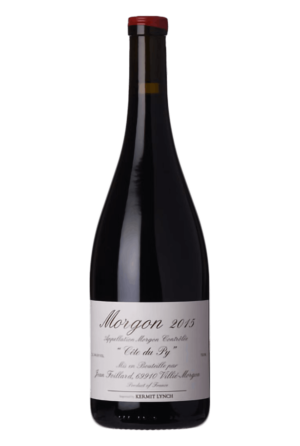 2015 Domaine Jean Foillard Morgon Cote Du Py Beaujolais - LMDT 天地人酒窖