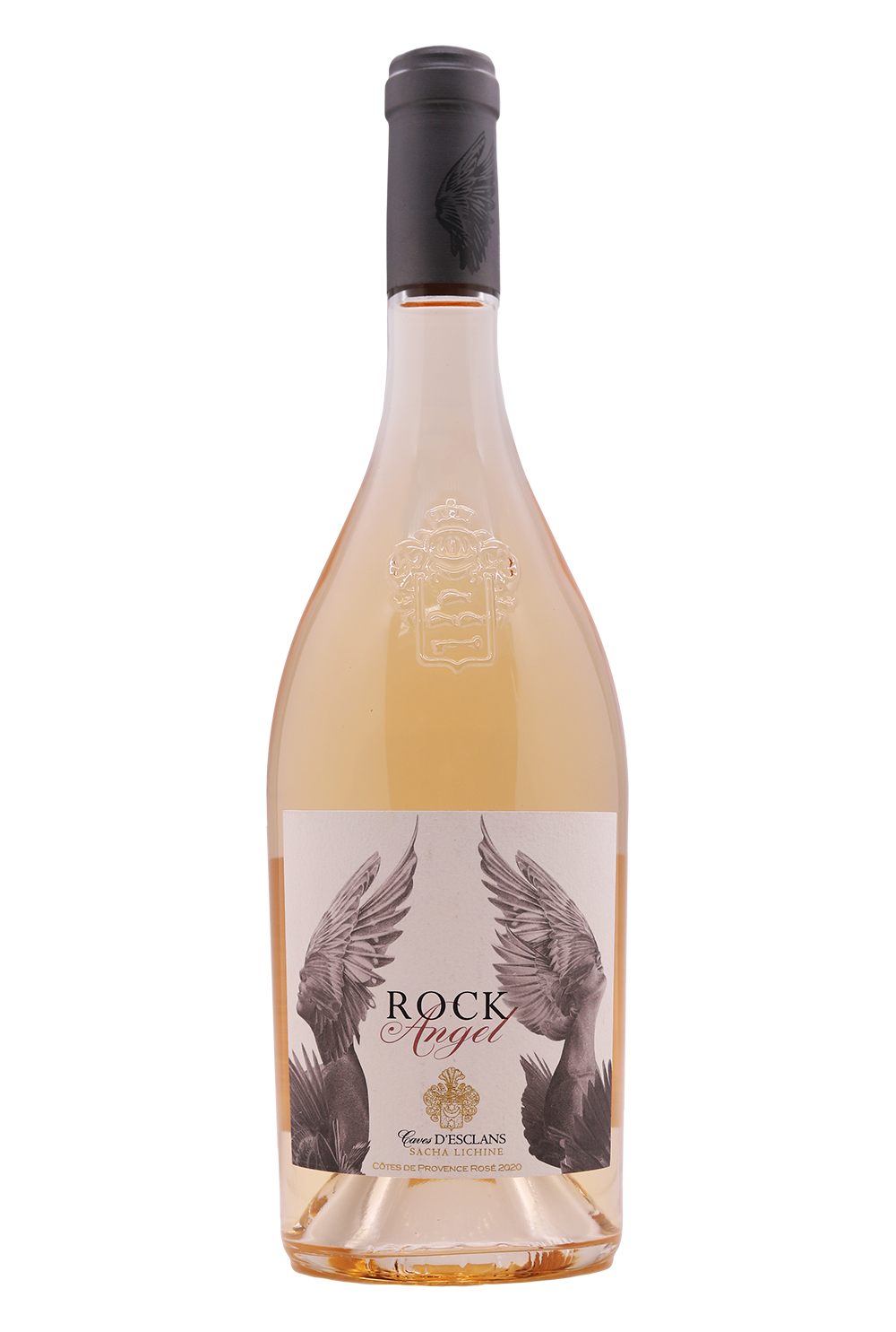 2020 Chateau D′Esclans Rock Angel Cotes De Provence Rose - LMDT 天地人酒窖