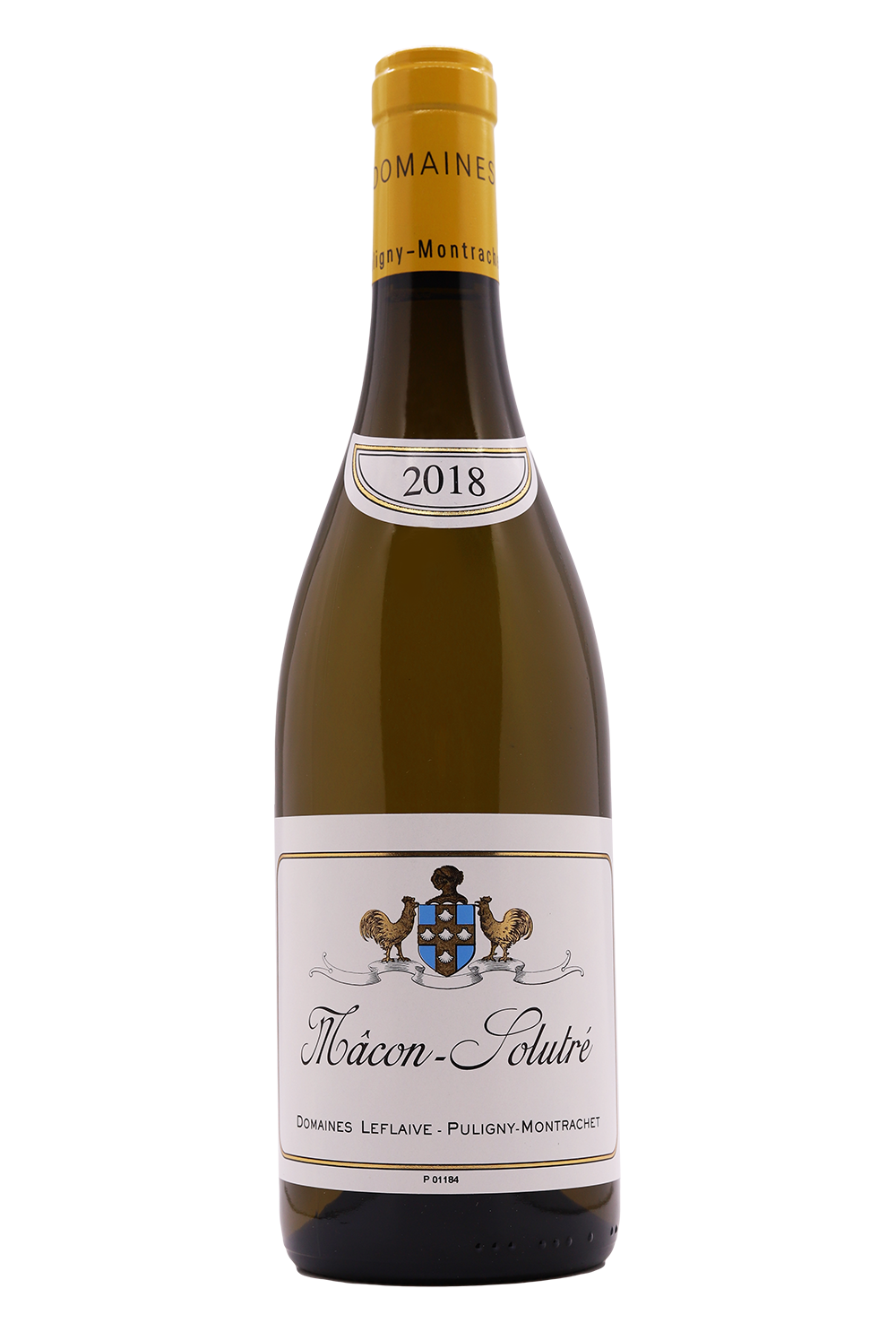 2018 Domaine Leflaive Macon Solutre - LMDT 天地人酒窖