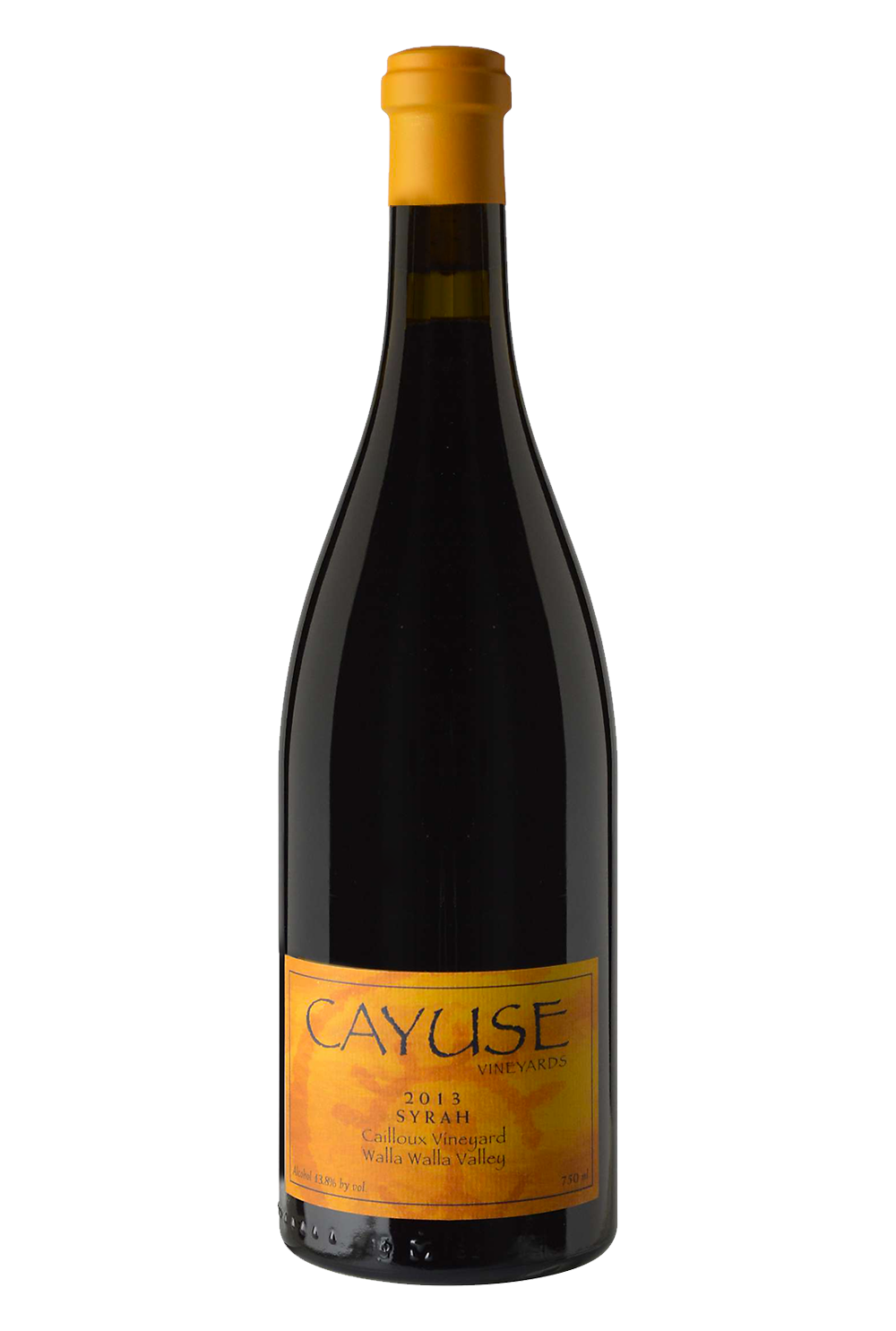 2013 Cayuse Vineyards Cailloux Vineyard Syrah Walla Walla Valley - LMDT ...