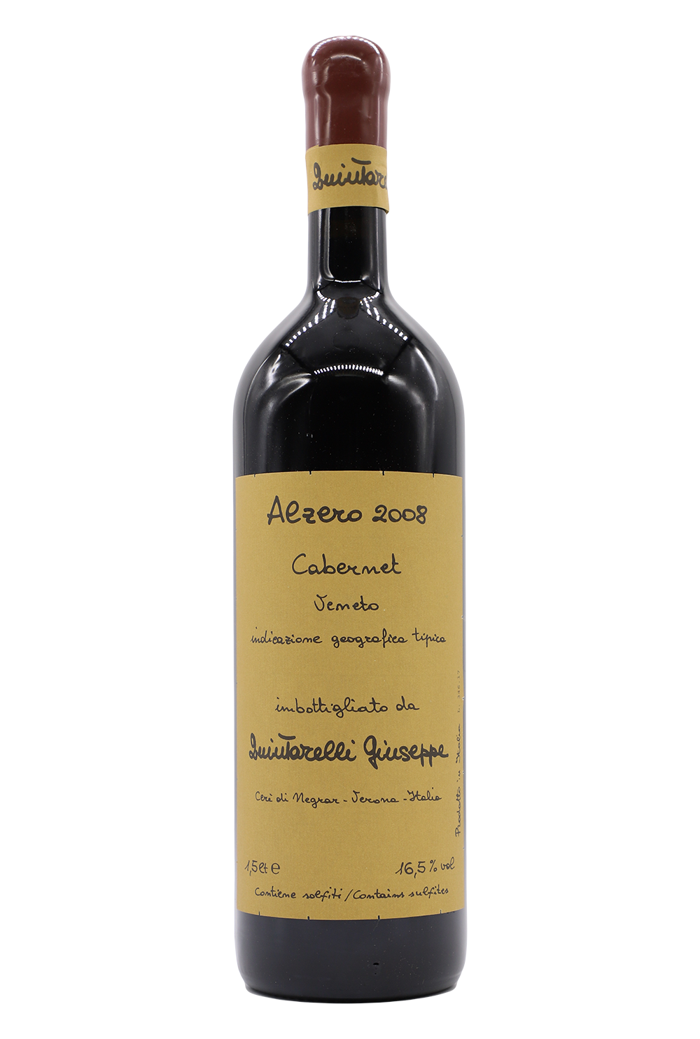 2008 Giuseppe Quintarelli Alzero Cabernet Veneto IGT Magnum - LMDT 天地人酒窖