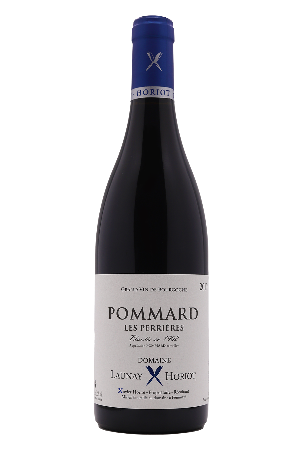 2017 Domaine Launay Horiot Pommard Les Perrieres - LMDT 天地人酒窖