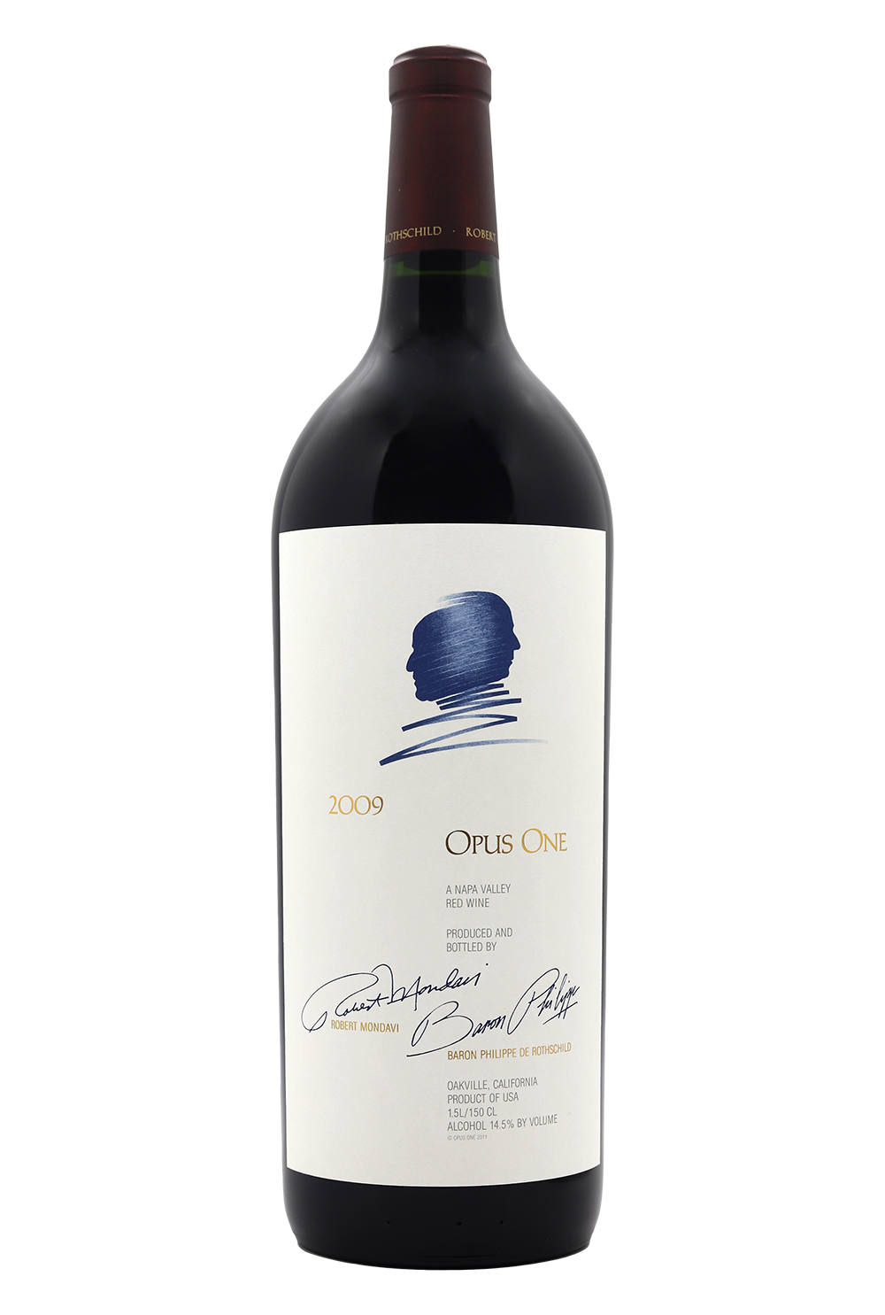 2009 Opus One Napa Valley Magnum - LMDT 天地人酒窖