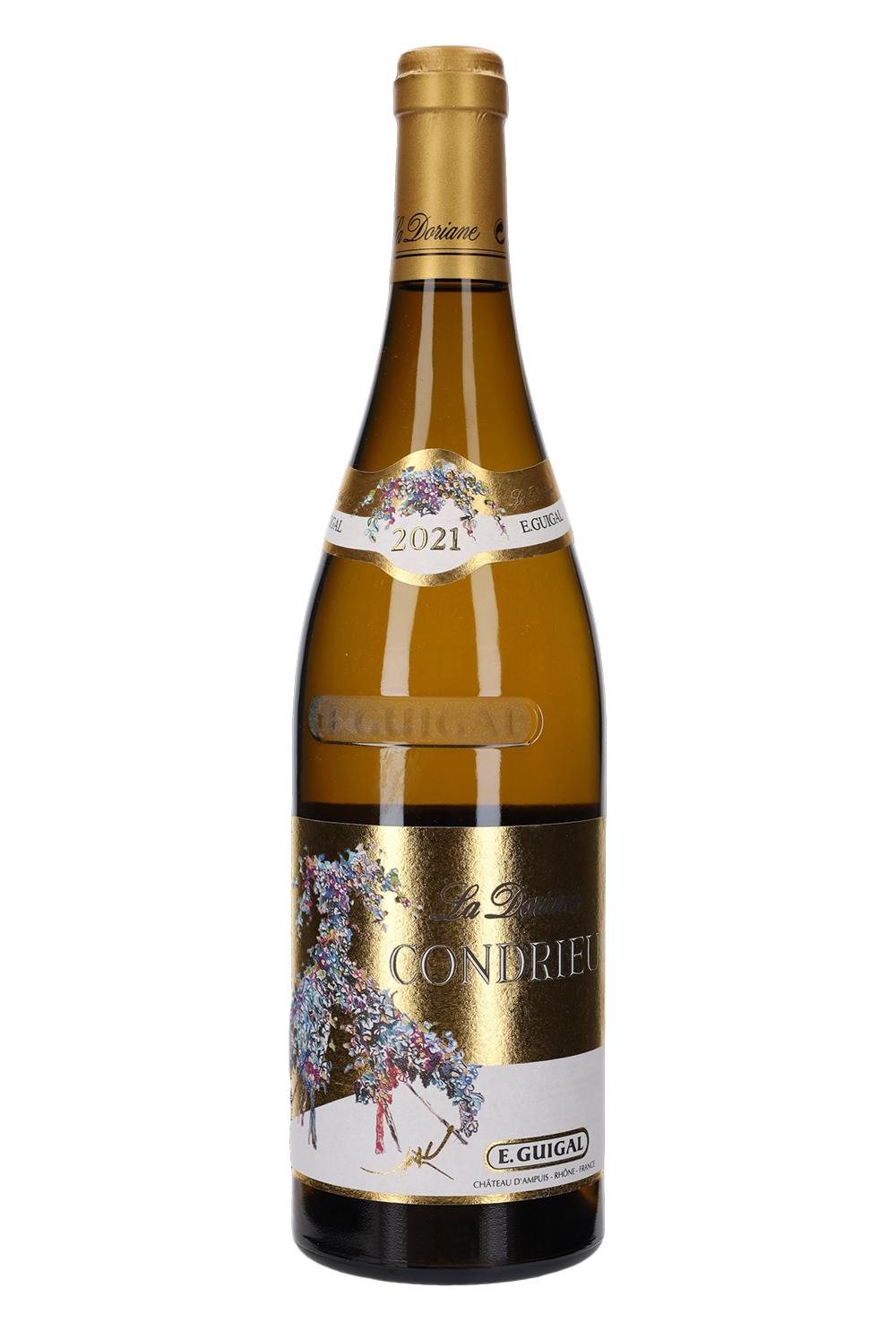 2021 E.Guigal Condrieu La Doriane Blanc - LMDT 天地人酒窖
