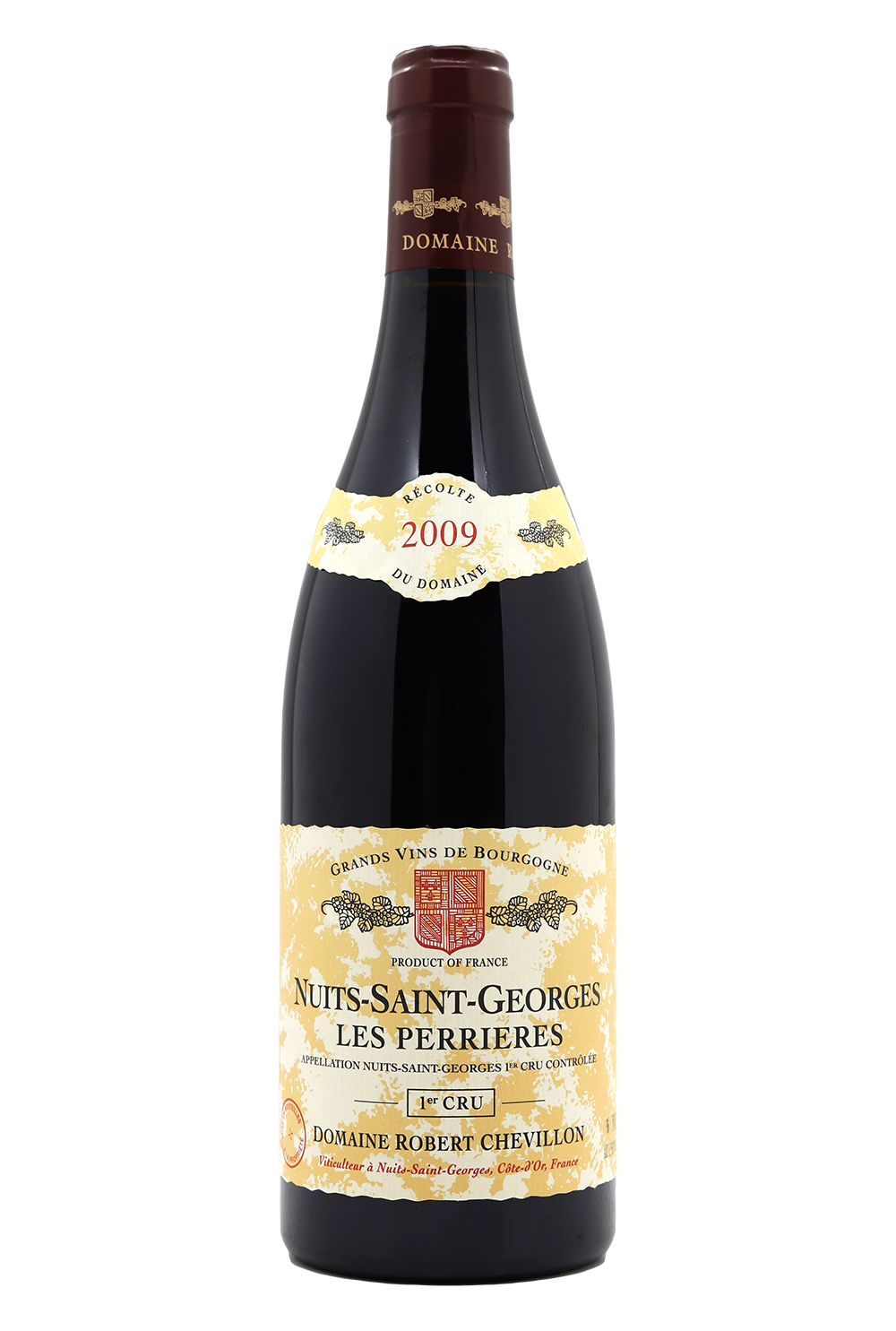 2009 Domaine Robert Chevillon Nuits-Saint-Georges 1er Cru Les Perrieres ...